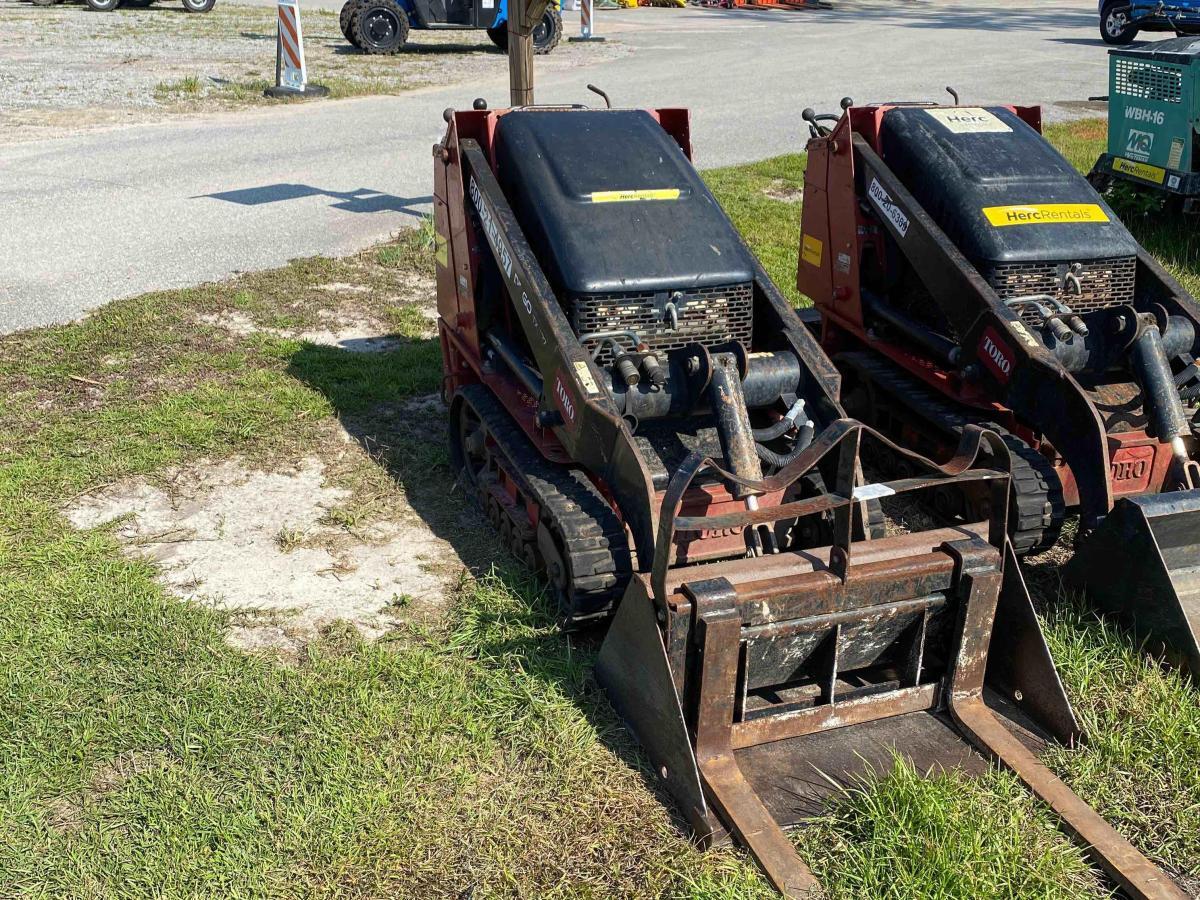 Used Toro DINGO TX 427 For Sale