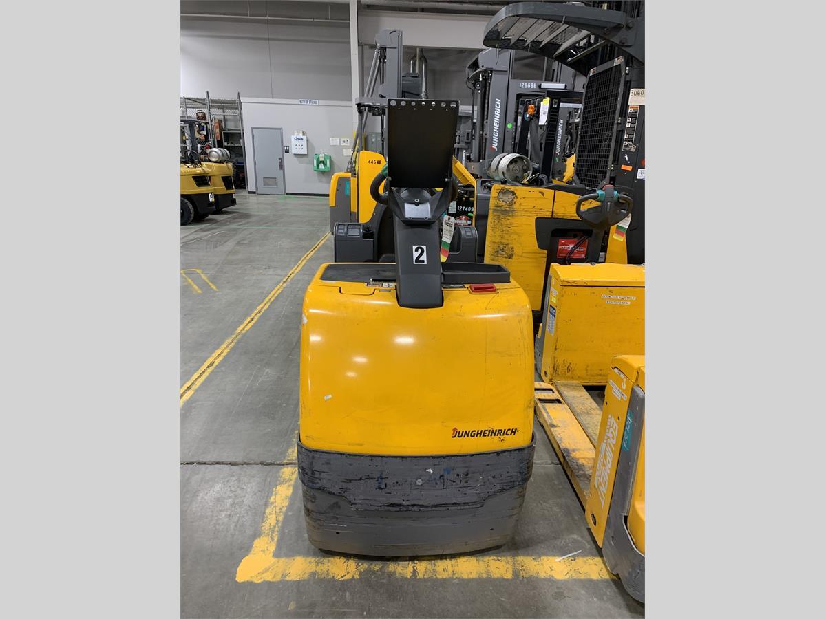 2016 Jungheinrich EZS 350 - Tow Tractor Forklifts - Other Forklifts ...