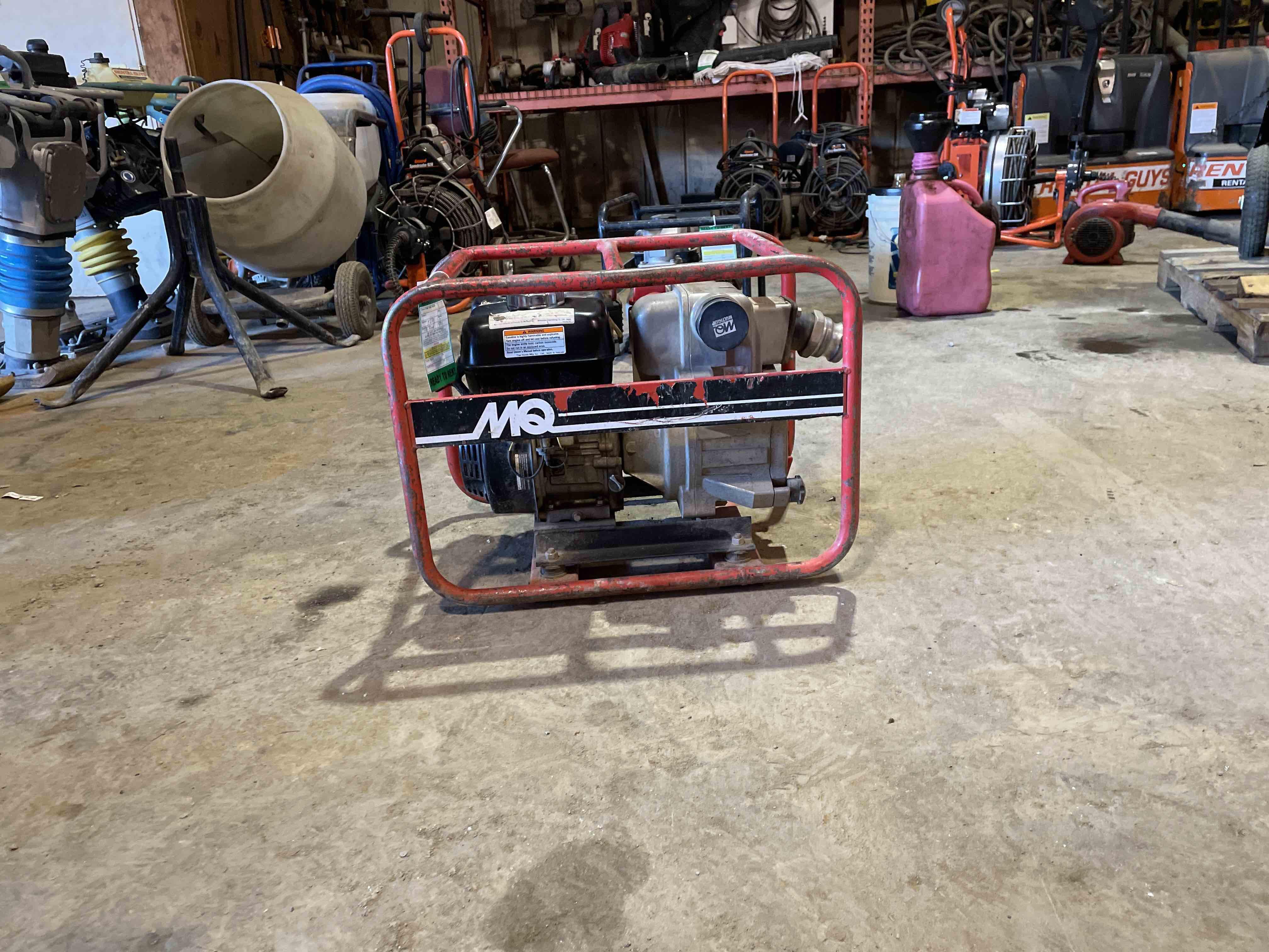 2019 Multiquip QP2TH – Iconic Machinery