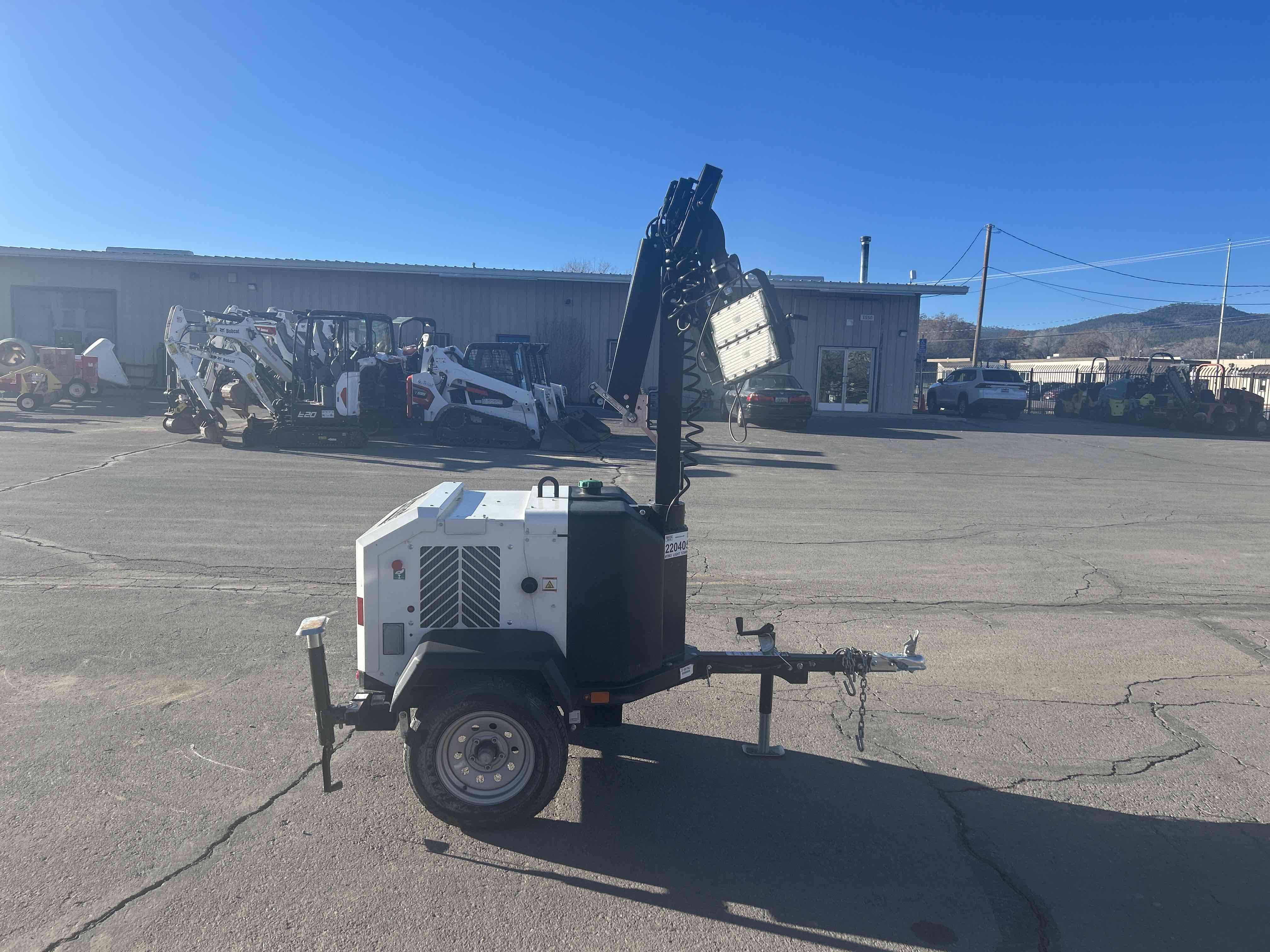 2022 Allmand Night-Lite GR-Series – Iconic Machinery