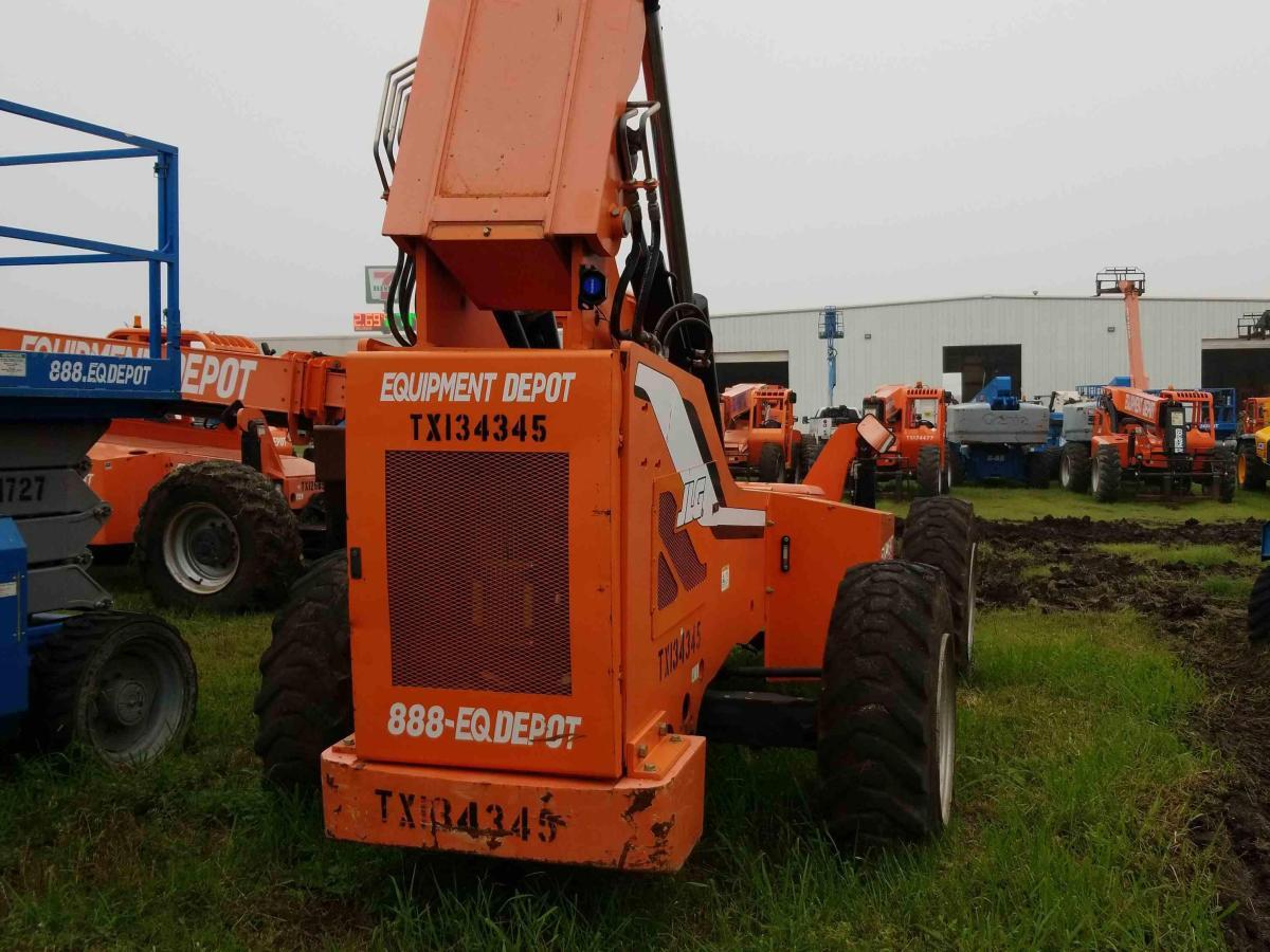 2014 SkyTrak 8042 - 7000-9999 Lb Telehandlers - Telehandlers - Material ...