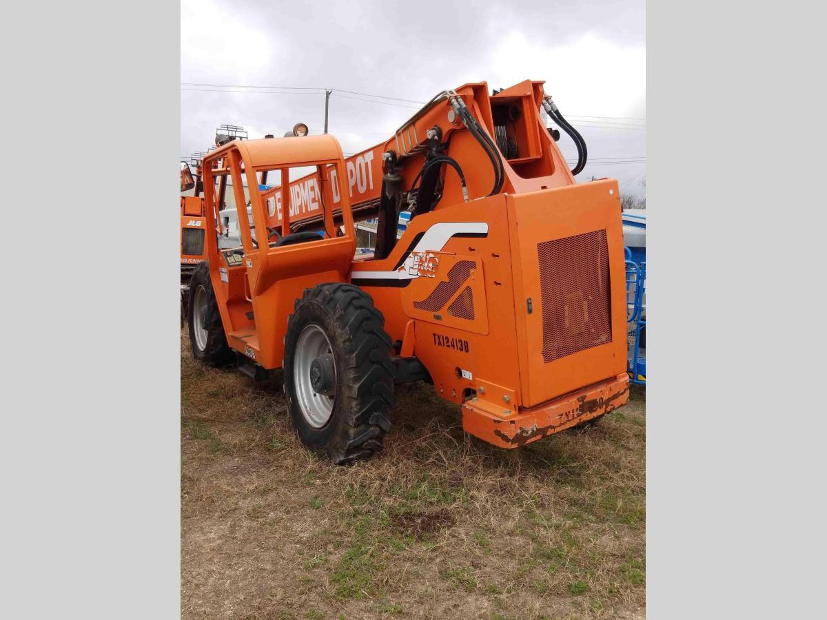 2012 SkyTrak 6036 - 0-6999 Lb Telehandlers - Telehandlers - Material ...